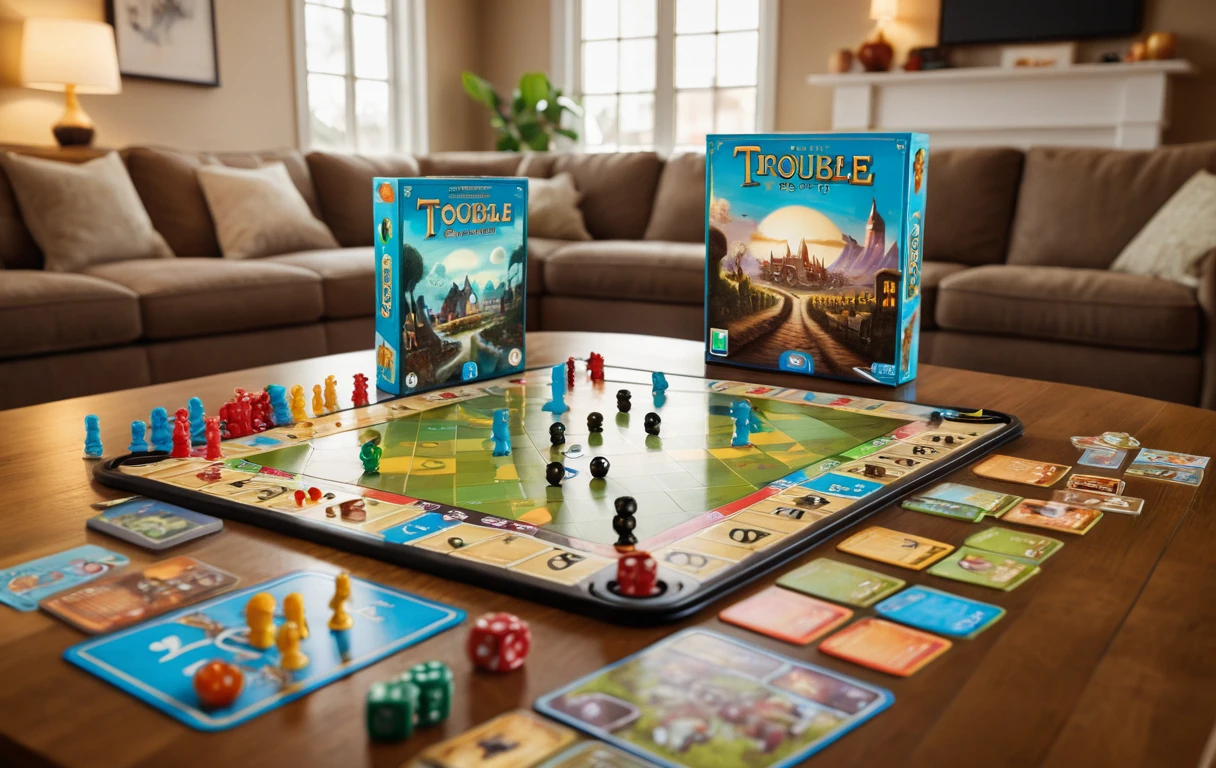 How to Play Trouble: Complete Game Rules & Setup Guide